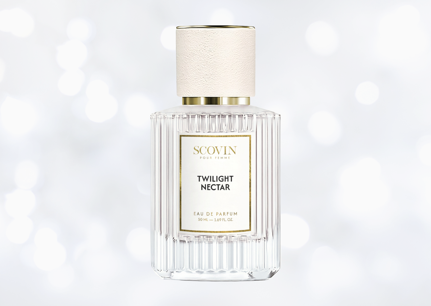 Twilight Nectar - Elegant Long-Lasting Perfume for Evening Events