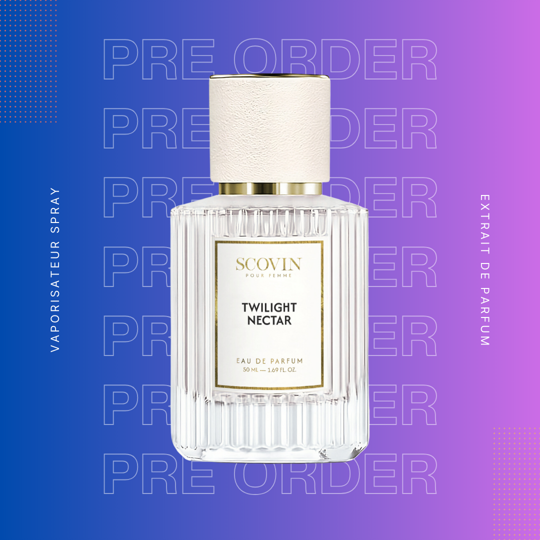 Twilight Nectar - Elegant Long-Lasting Perfume for Evening Events