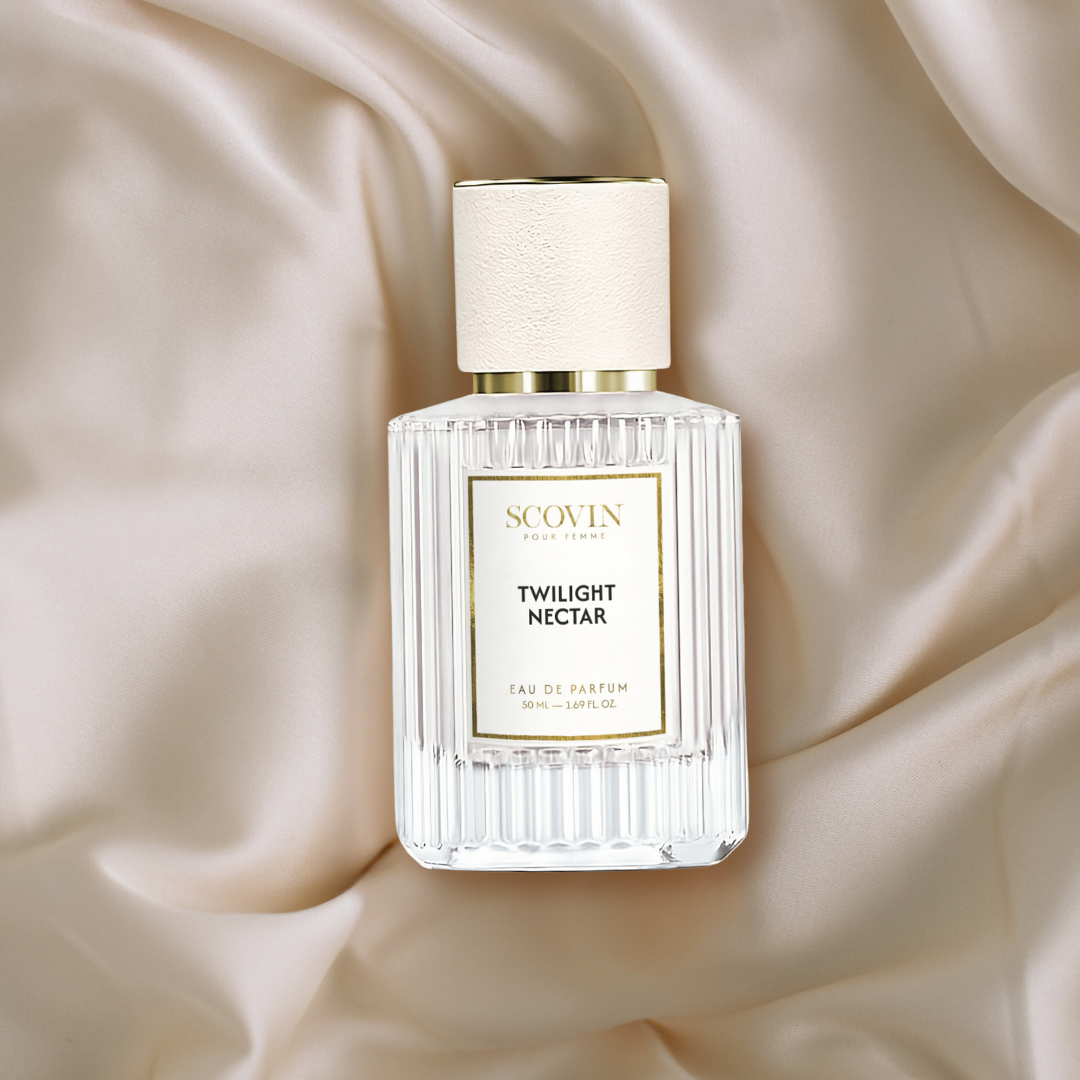 Twilight Nectar - Elegant Long-Lasting Perfume for Evening Events
