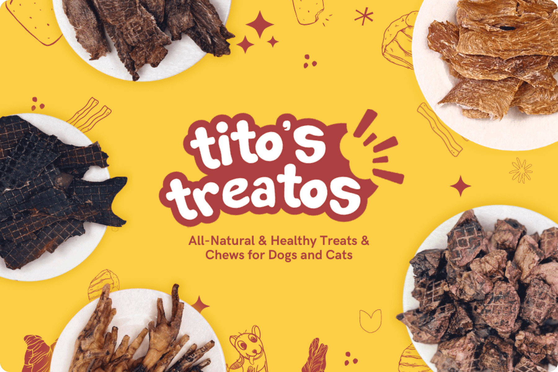Tito's Treatos